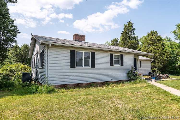 4710 Highway 64 NE Georgetown, IN 47122 | MLS 202406117