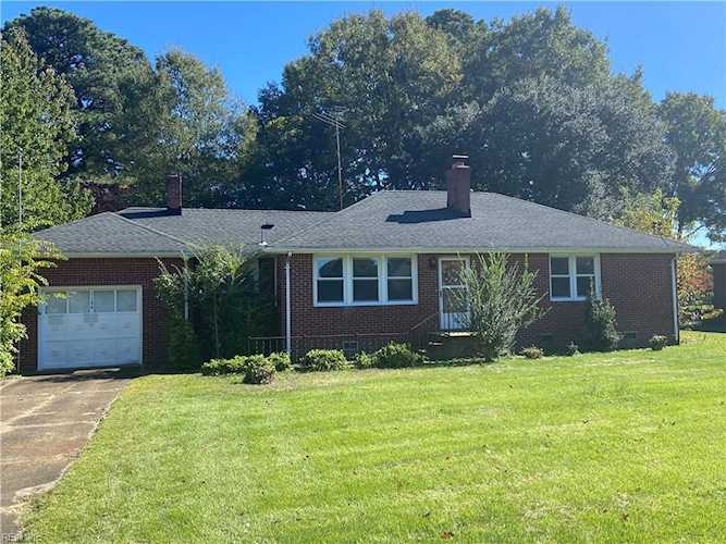 1104 Burlington Rd Virginia Beach, VA 23464 | MLS 10507831