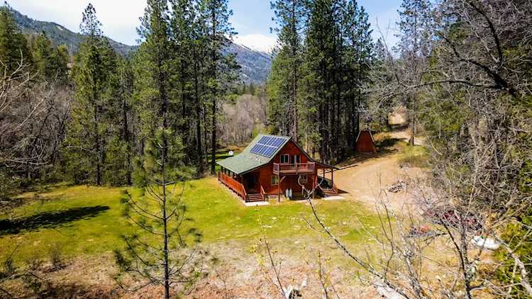 9200 Rainbow Lake Rd Ono, CA 96047 | MLS 24-864