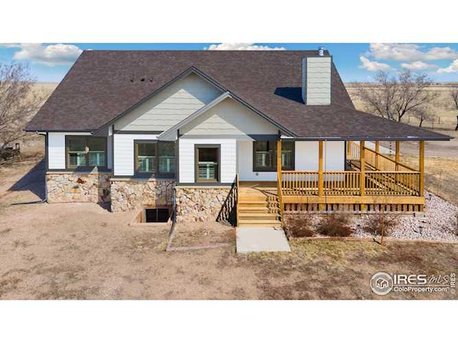13122 N County Road 9, Wellington, CO 80549 – PHOTOS – MLS #1004513