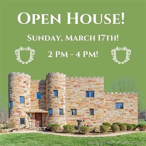 8618 Falcon Rd Charlestown, IN 47111 | MLS 202406030