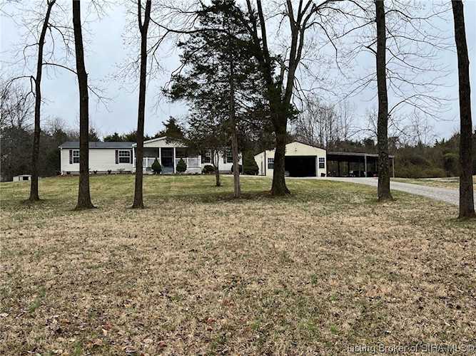 2653 Big Indian Rd NE Corydon, IN 47112 | MLS 202406228