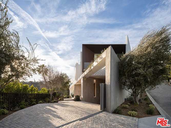1055 Stradella Rd Los Angeles CA 90077 MLS# 24375983 - MrWestside