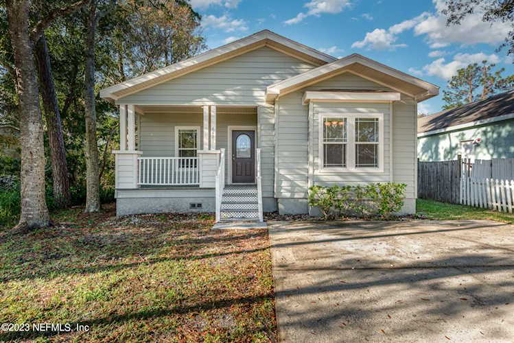 4621 Third Ave St Augustine, FL 32095 home for sale, MLS#2000606 ...