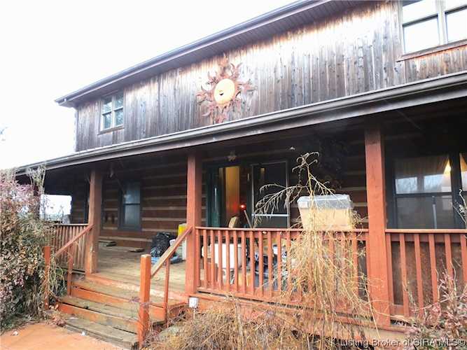 6312 Highway 64 NE Georgetown, IN 47122 | MLS 202405459