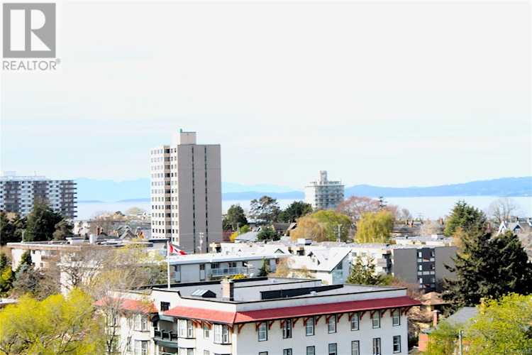 620 Toronto Street #801 Victoria, BC V8V1P7 | MLS® 957807VC