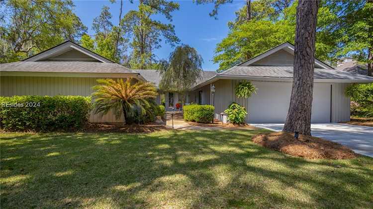 16 Newhall Rd Hilton Head Island, SC 29928 | MLS 444106