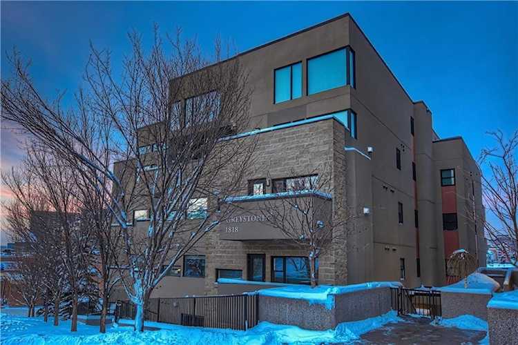 1818 14 St SW #104|Calgary Real Estate|Lower Mount Royal Homes for Sale ...