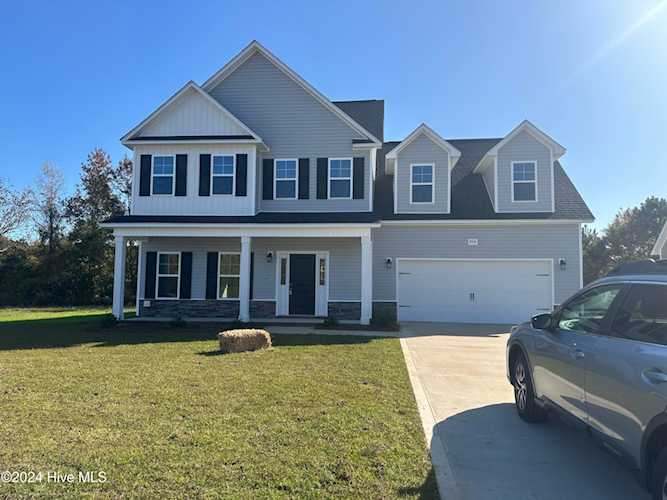 504 Isaac Branch Dr Jacksonville, NC 28546 | MLS 100444858