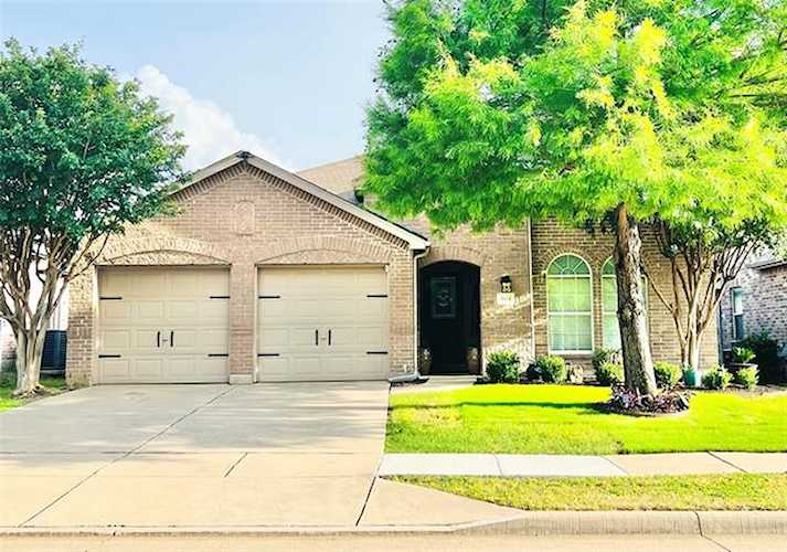 FOR SALE: 1624 Bluebird Drive, Little Elm, in Paloma Creek South Ph 1