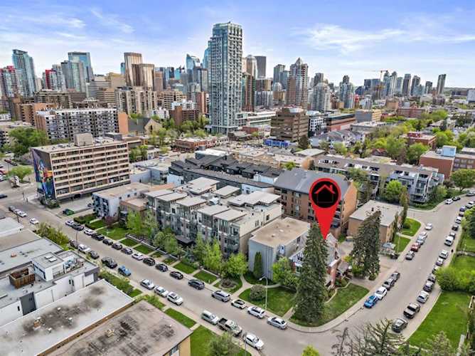 MLS® Calgary 1740 10 St SW Lower Mount Royal Calgary AB $2,595,000 MLS ...