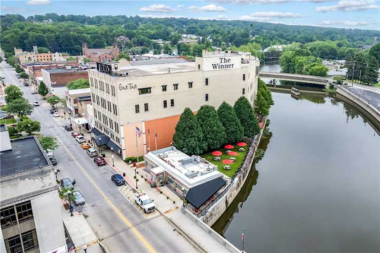 10 W State Street Sharon Mercer PA 16146 $500,000