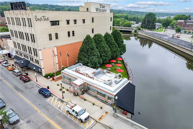 10 W State Street Sharon Mercer PA 16146 $500,000