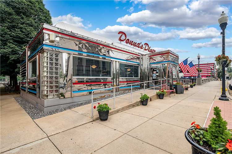 10 W State Street Sharon Mercer PA 16146 $500,000