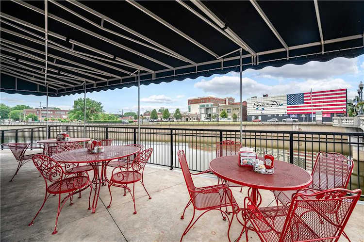 10 W State Street Sharon Mercer PA 16146 $500,000