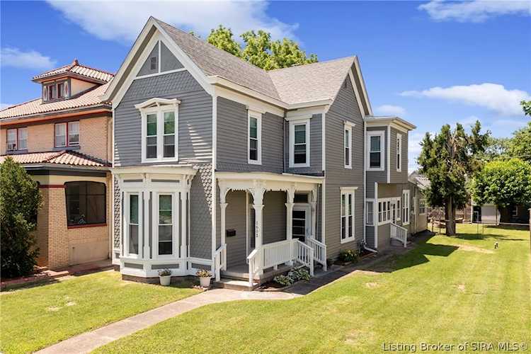 1603 E Oak St New Albany, IN 47150 | MLS 202408397