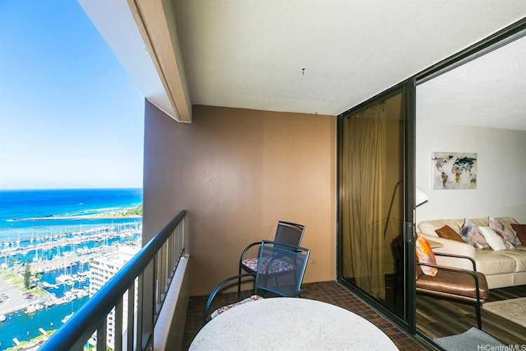 1778 Ala Moana Blvd #3513 Honolulu, HI 96815 | MLS 202411908