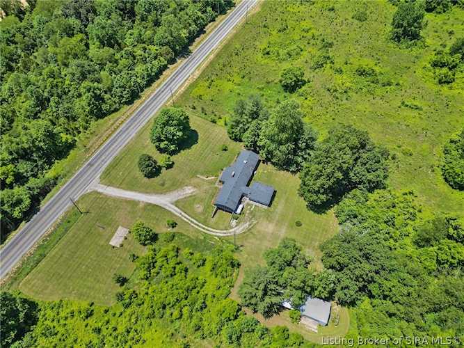 840 Highway 64 NW Ramsey, IN 47166 | MLS 202408655