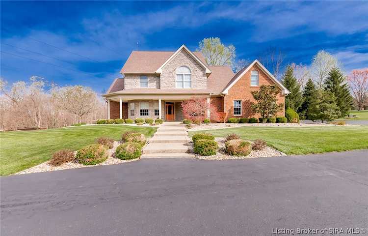 6184 Scottsville Navilleton Rd Floyds Knobs, IN 47119 | MLS 202407048