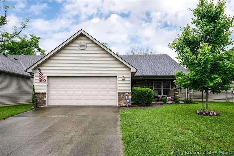 3836 Homestead Dr New Albany, IN 47150 | MLS 202408014