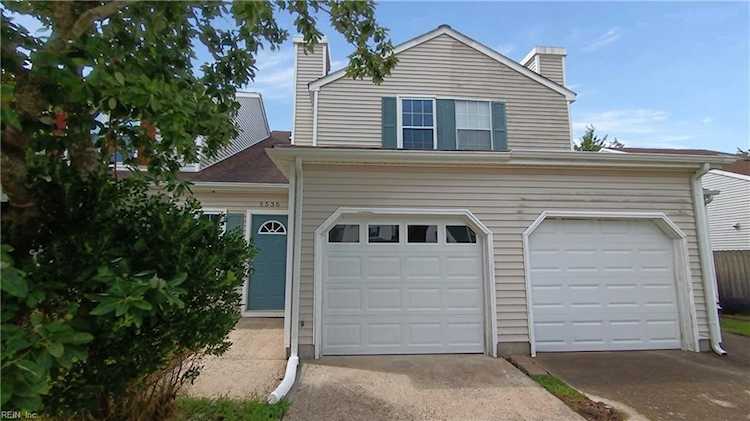 5536 Maple Cluster Ct Virginia Beach, VA 23462 | MLS 10545137