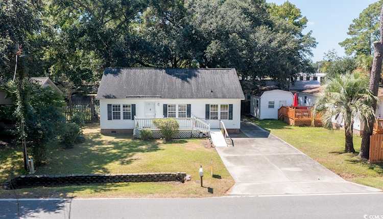 3800 Murrells Inlet Rd. Murrells Inlet, SC 29576 | MLS 2420895