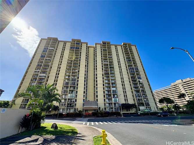3161 Ala Ilima St #304 Honolulu, HI 96818 | MLS 202426603