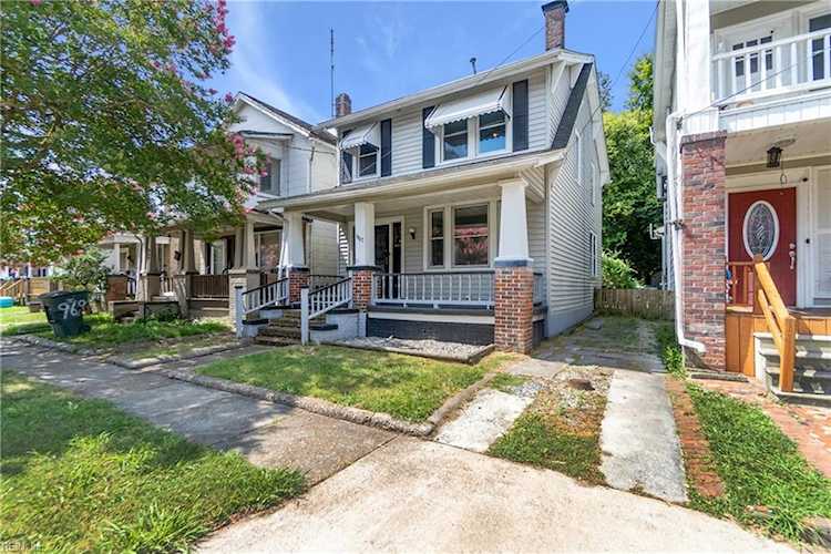 967 Rugby St Norfolk, VA 23504 | MLS 10563457
