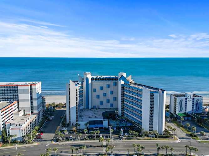 7100 N Ocean Blvd. #312 Myrtle Beach, SC 29572 | MLS 2500994