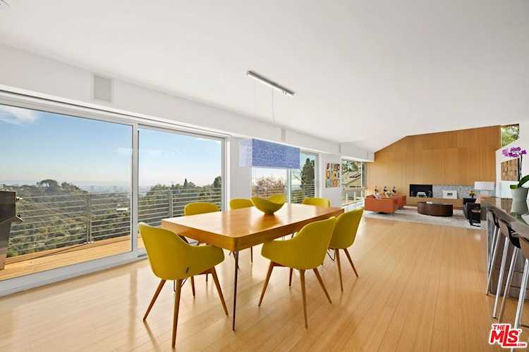 PHOTOS & DETAILS: 1260 Linda Flora Dr, Los Angeles, CA 90049 For Sale ...