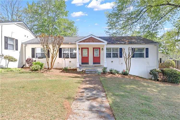 1509 Stone Gate Lane, Atlanta, GA 30317, | MLS# 7555186 | For Sale