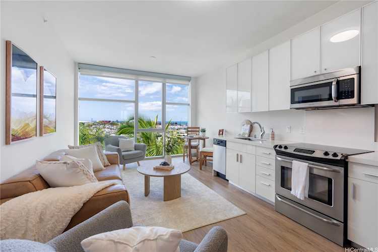 610 Ala Moana Blvd #M416 Honolulu, HI 96813 | MLS 202509953