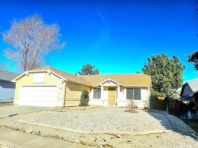 4789 Arbor Ridge Dr Reno, NV 89523 | MLS 250000231