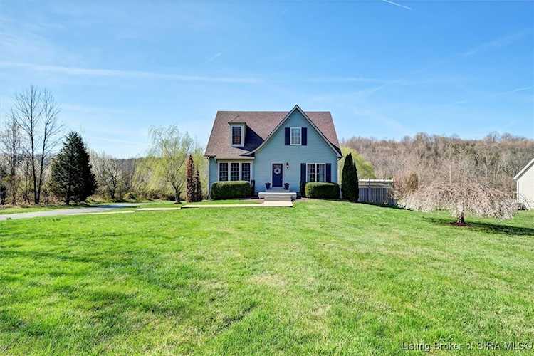 3653 Crandall Station Rd NE Crandall, IN 47114 | MLS 202505805