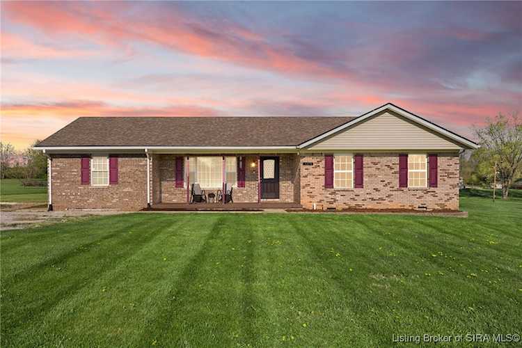 7375 Corydon Junction Rd NE New Salisbury, IN 47161 | MLS 202507337