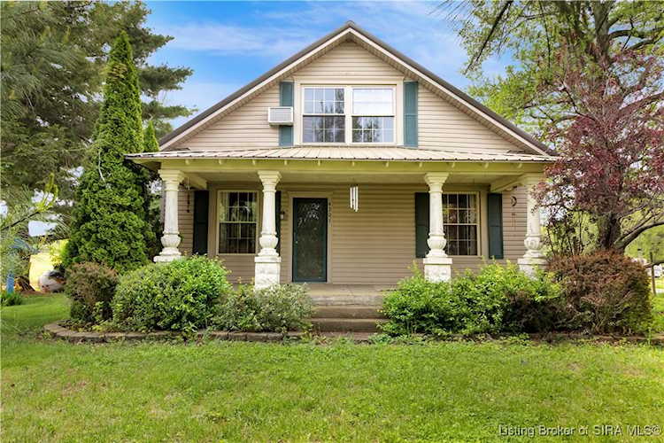 4201 Highway 150 NE Palmyra, IN 47164 | MLS 202507613