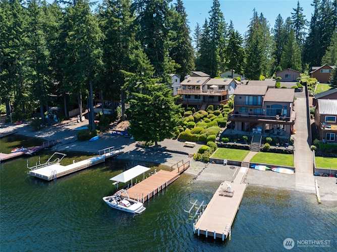 2521 E Mason Lake Dr E Grapeview, WA 98546 | MLS® 2406343