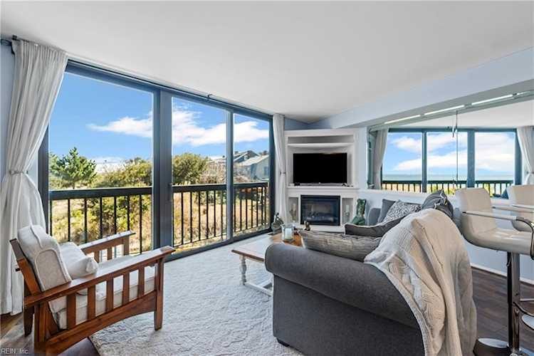 1222 E Ocean View Ave #203 Norfolk, VA 23503 | MLS 10573054