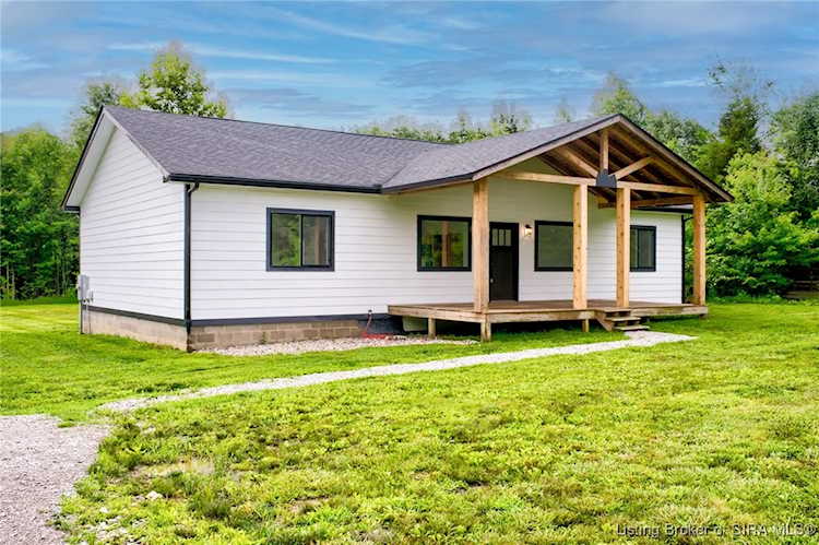 15514 Brewer Road Otisco, IN 47163 | MLS 202508675