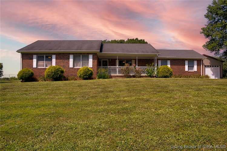 8135 Corydon Ramsey Rd NW Ramsey, IN 47166 | MLS 2025010243