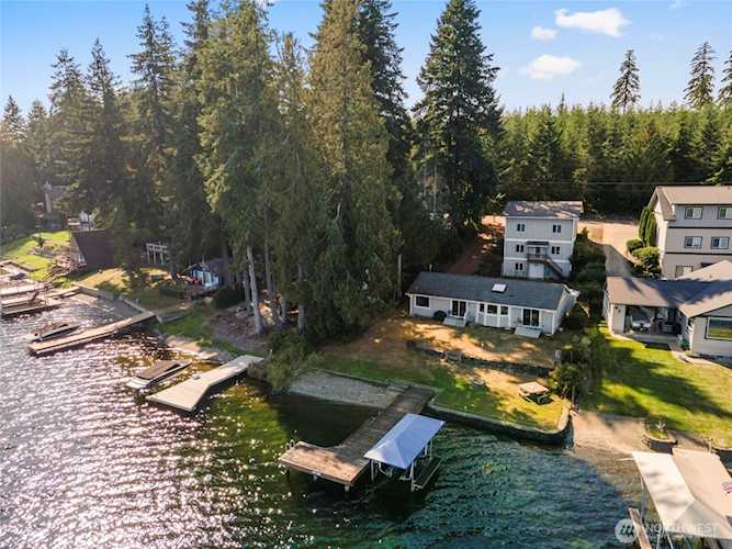 2560 E Mason Lake Dr W Grapeview, WA 98546 | MLS® 2435616