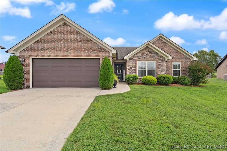 14025 Deerfield Ct Memphis, IN 47143 | MLS 2025010611