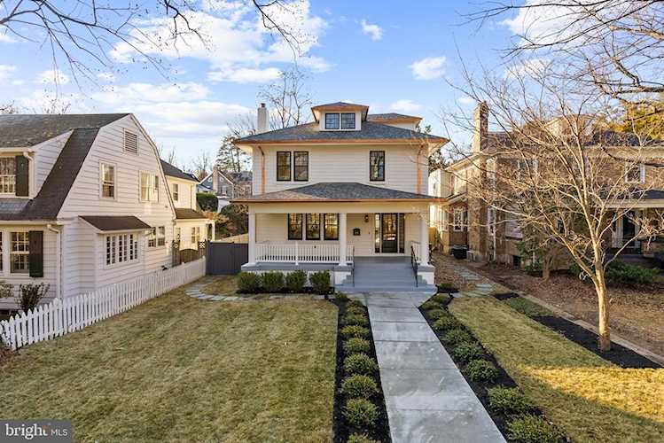 5606 Chevy Chase Parkway NW: Washington, DC 20015 home for sale Chevy Chase
