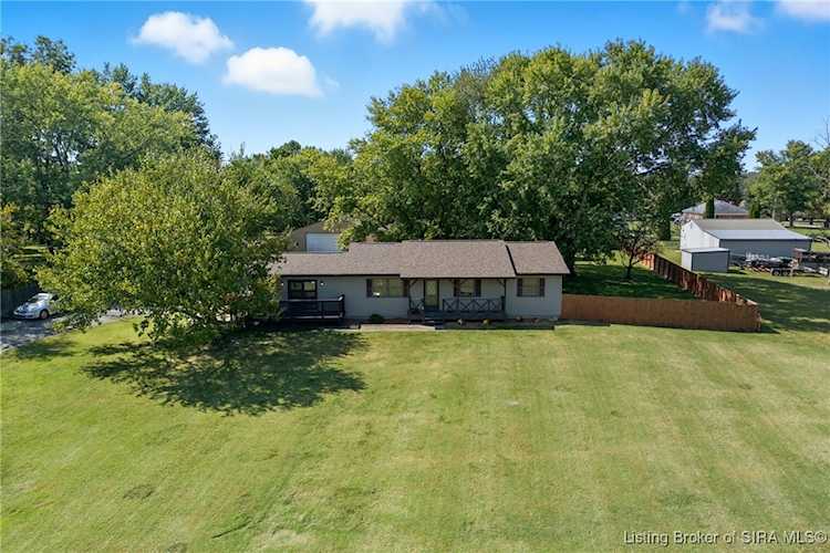 521 Weaver Rd Memphis, IN 47143 | MLS 2025011262
