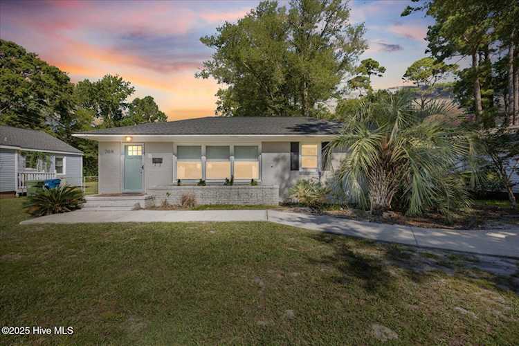 708 Rosemont Ave Wilmington, NC 28403 | MLS 100528295
