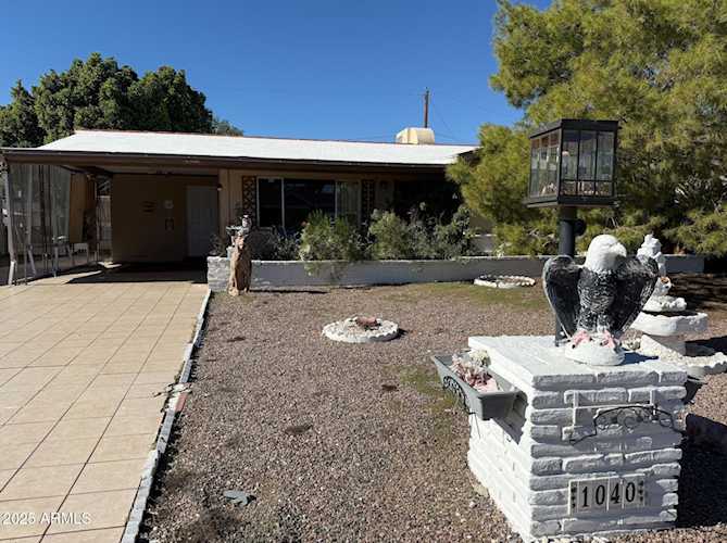1040 S Lawther Dr Apache Junction, AZ 85120 | MLS 6953799