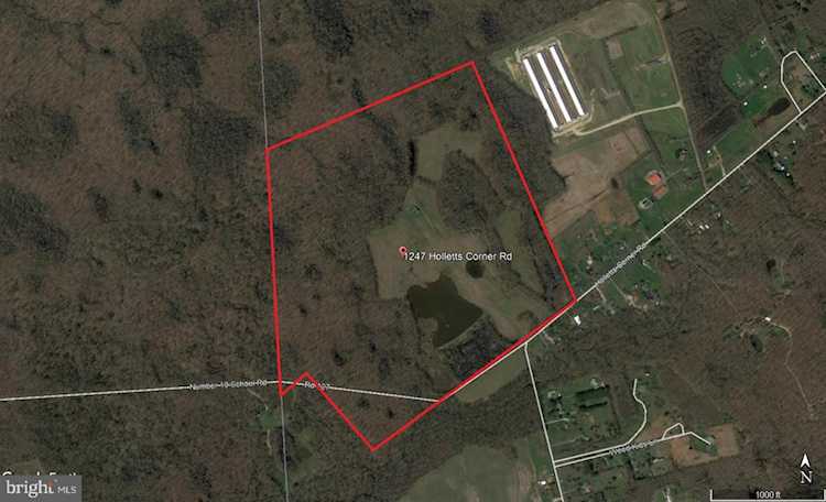 1247 Holletts Corner Rd Clayton DE 19938 | Jeffrey Fowler Group