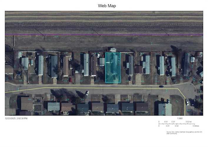 4620 59 Ave High Prairie, AB T0G 1 | MLS® A2276096