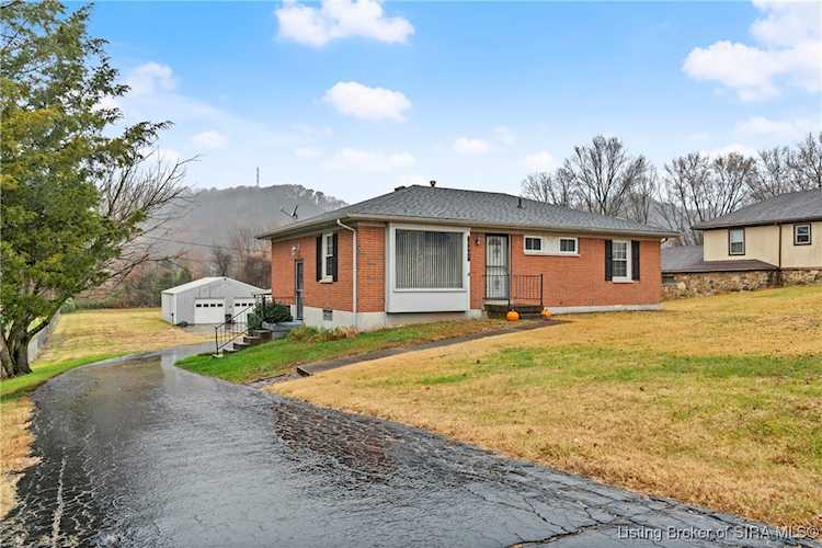 5307 Grant Line Rd New Albany, IN 47150 | MLS 2025012761