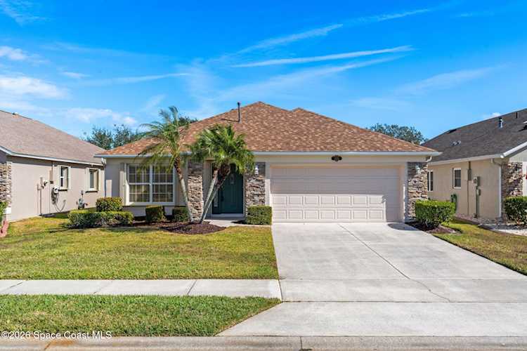 1634 Timacuan Dr Melbourne, FL 32940 | MLS 1067500